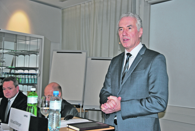 Lonza-Chef Richard Ridinger verdient 2017 eine halbe Million mehr | 1815.ch