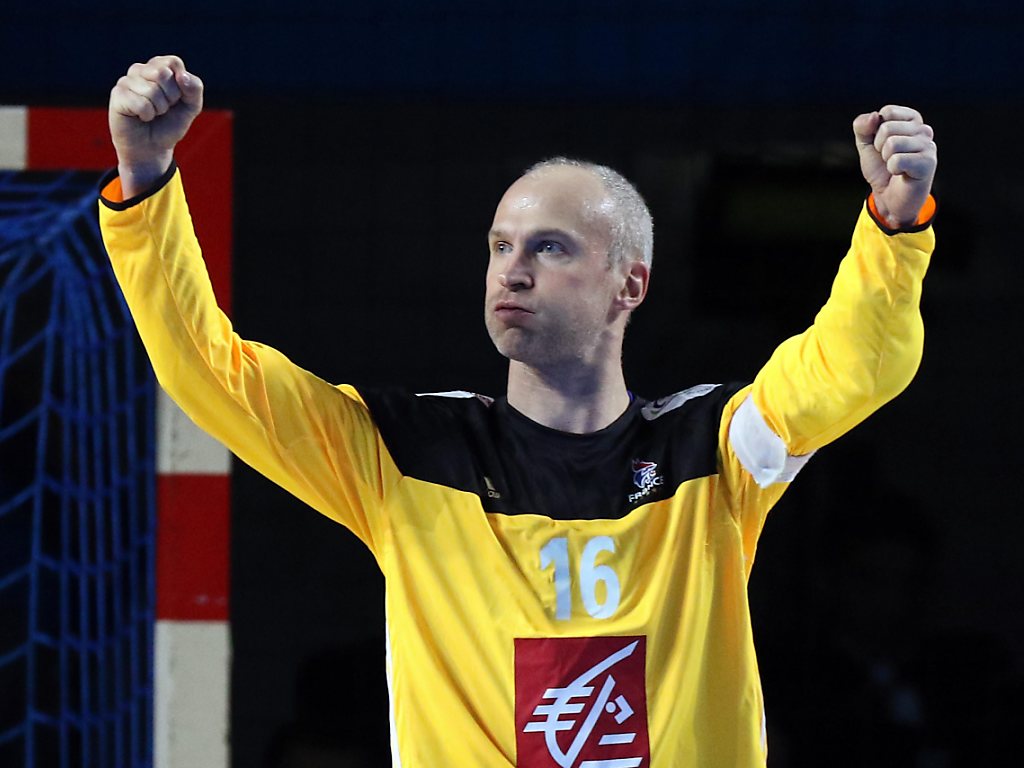 Thierry Omeyer als personifizierte Erfolgsgeschichte Frankreichs | 1815.ch