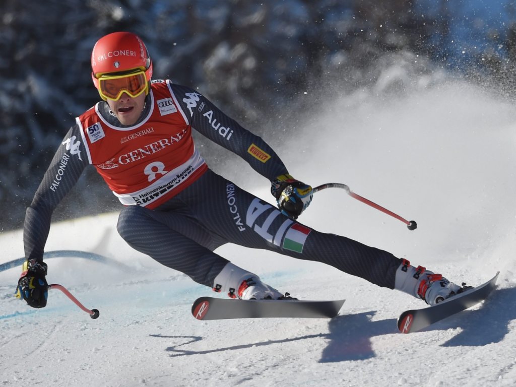 Innerhofer auch im zweiten Training voraus | 1815.ch