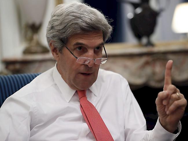 Kerry und Albright kritisieren Trumps Einreisestopp scharf | 1815.ch