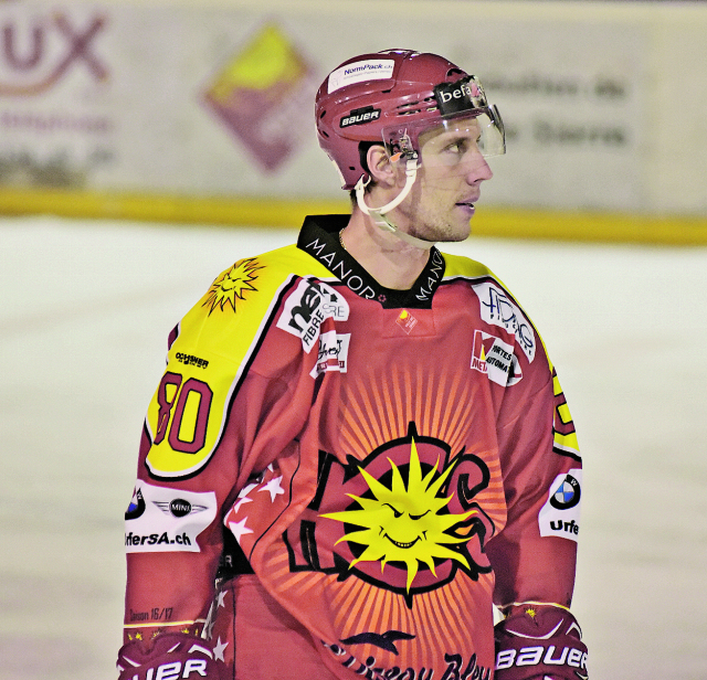 Stefan Wüthrich zum EHC Saastal | 1815.ch