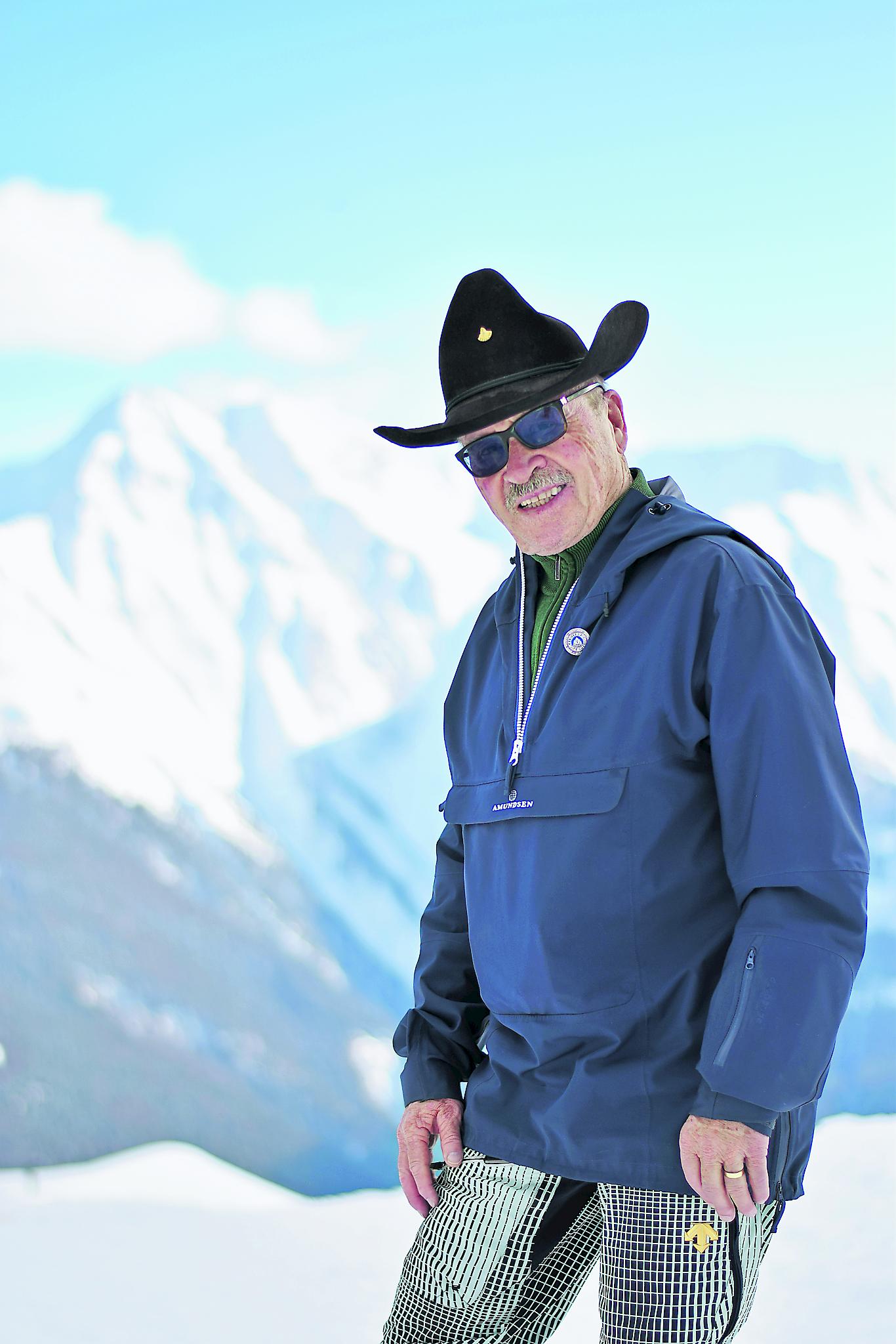 «Der König der Riederalp war ich nie» | 1815.ch