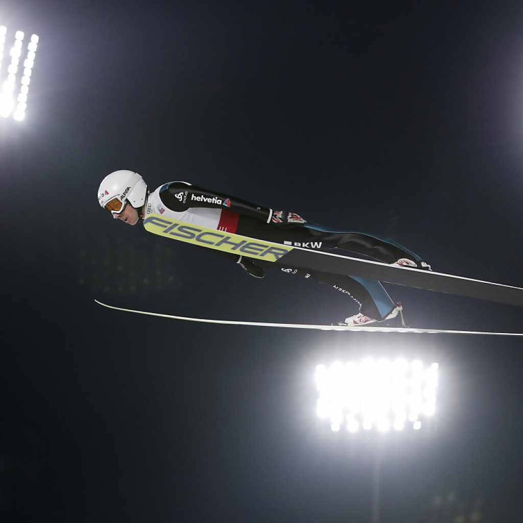 Fünf Schweizer Skispringer für WM selektioniert | 1815.ch