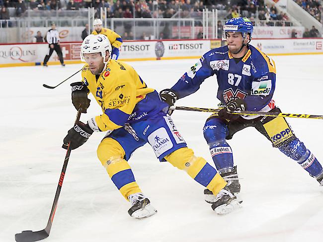 Ruutu führt HCD zum Auswärtserfolg | 1815.ch