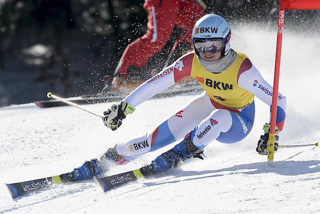 Elena Stoffel fährt nach Are | 1815.ch