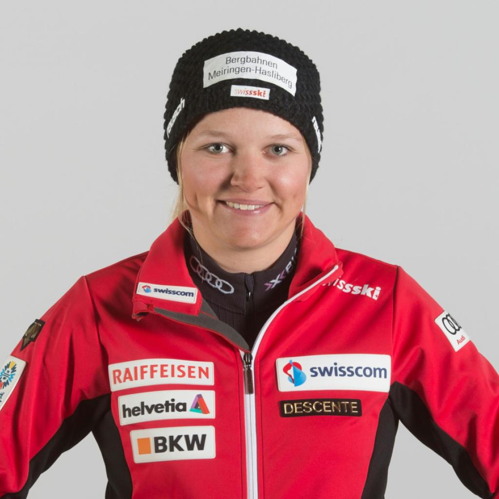 Katja Grossmann fehlen zwei Hundertstel zu Gold | 1815.ch