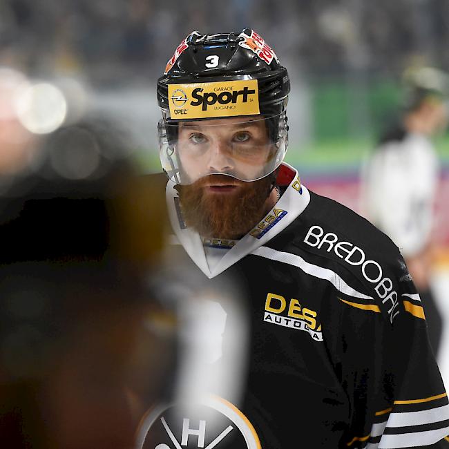 Rekurs abgewiesen: Julien Vauclair bleibt drei Spiele gesperrt | 1815.ch