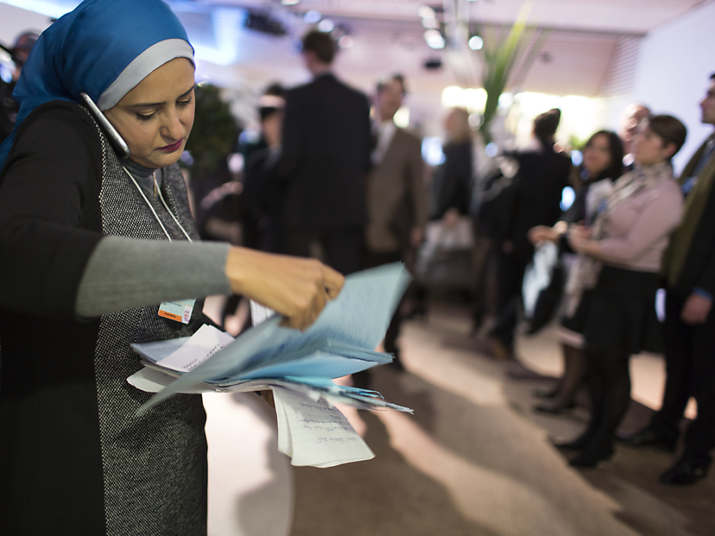 EuGH erlaubt Kopftuchverbot am Arbeitsplatz - aber mit Auflagen | 1815.ch