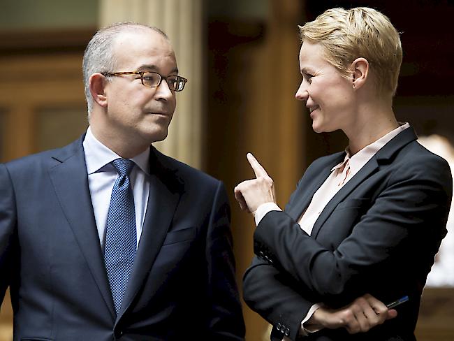 Nationalrat will bei SRG-Konzession nicht mitreden | 1815.ch