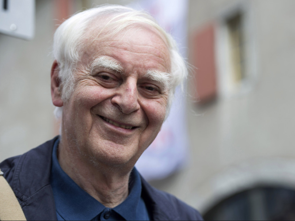 Adolf Muschg erhält den ersten Hesse-Preis | 1815.ch