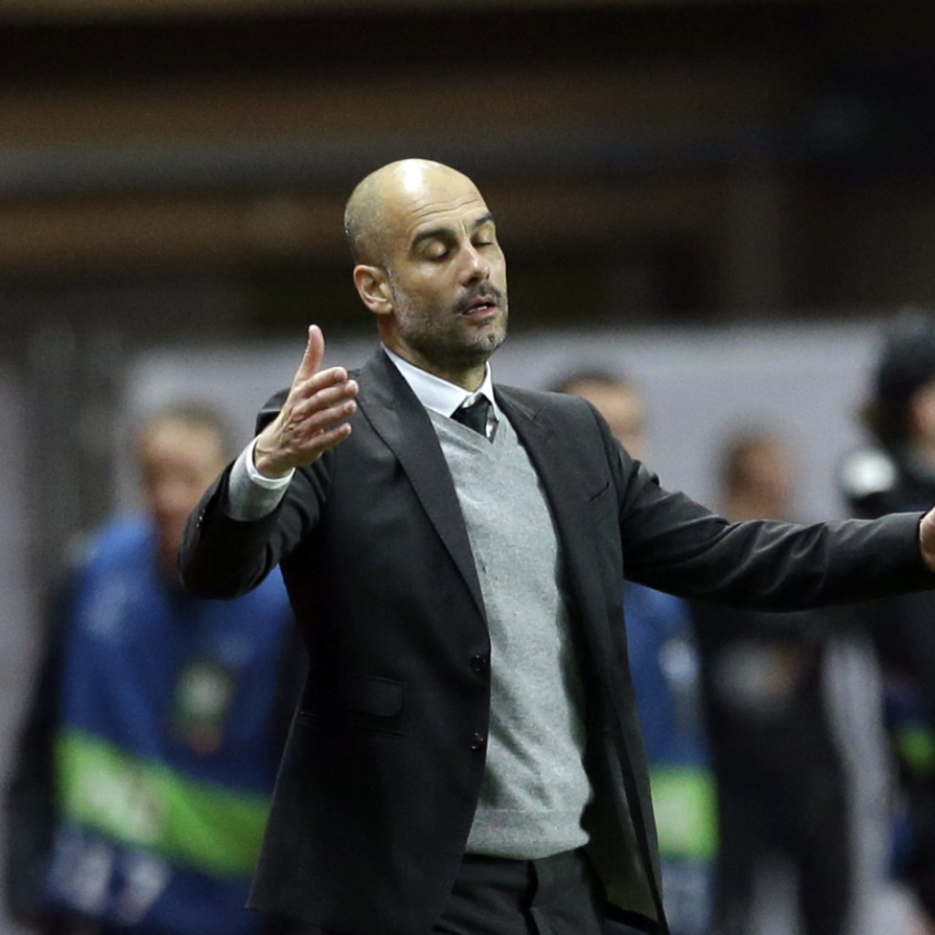Zweifel an ManCity-Coach Guardiola nach Champions-League-Aus | 1815.ch