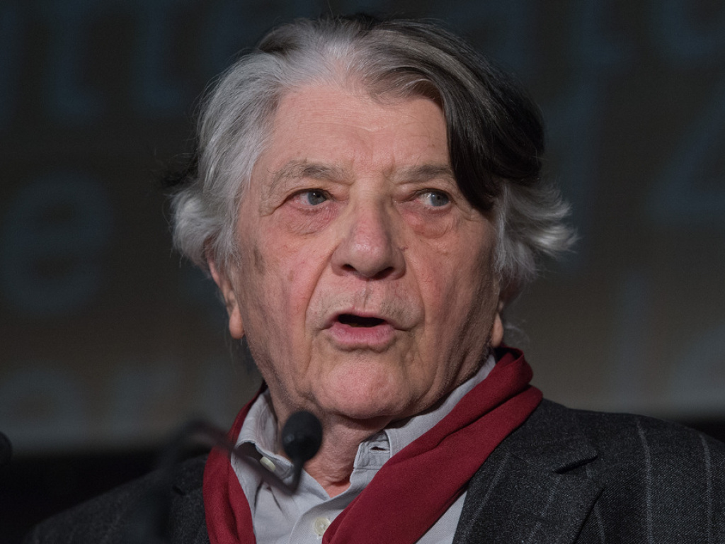 Gert-Jonke-Preis 2017 an Paul Nizon verliehen | 1815.ch