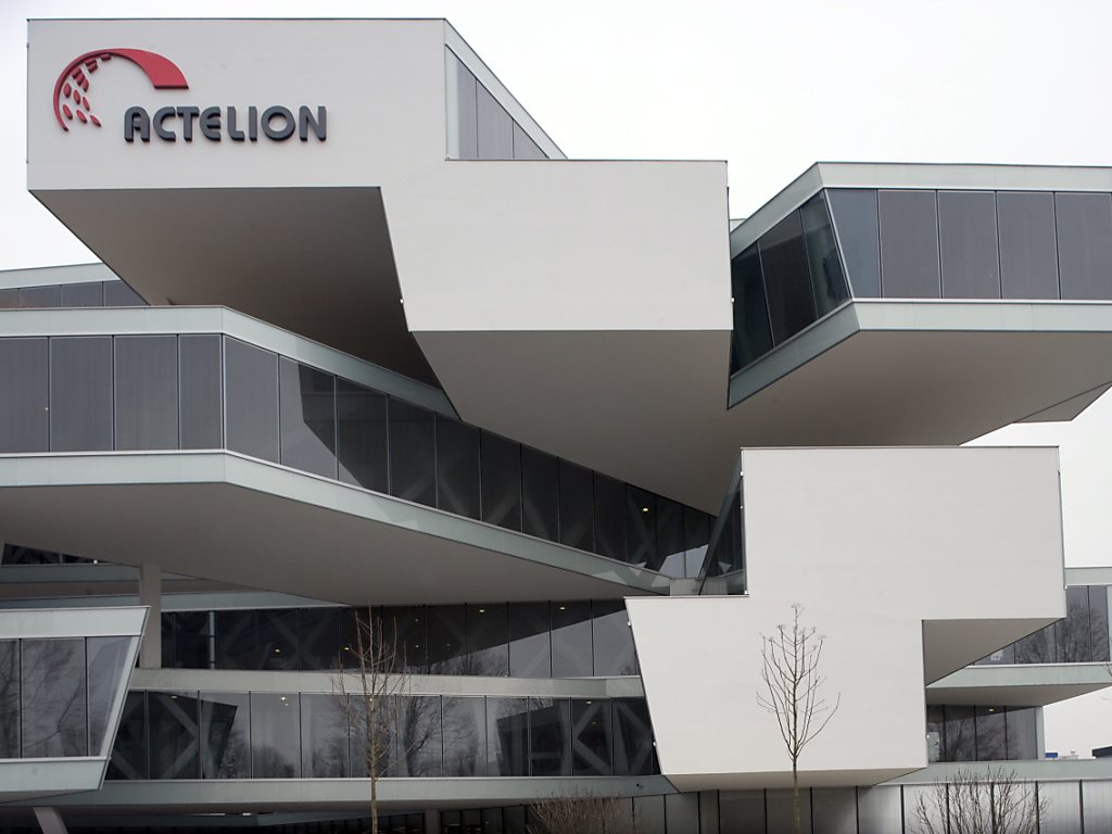 Johnson & Johnson sichert sich mehr als drei Viertel an Actelion | 1815.ch