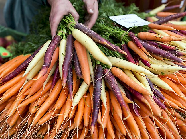 Bioprodukte werden in der Schweiz immer beliebter | 1815.ch
