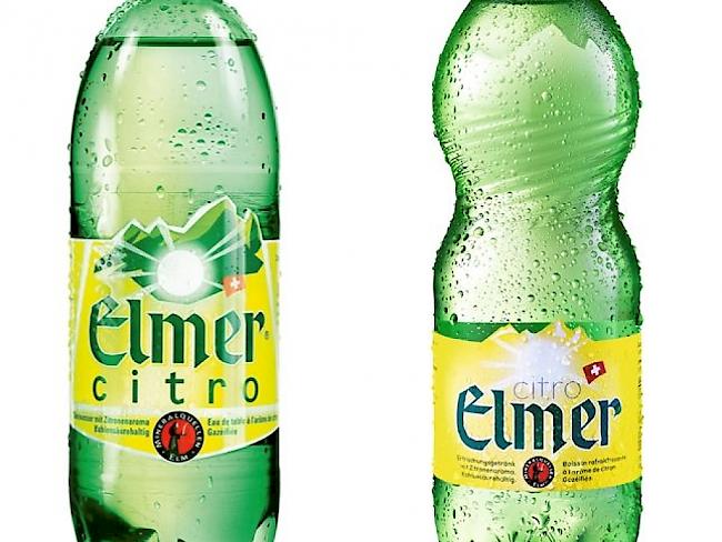 Elmer Citro mit neuem Design zum 90-Jahre-Jubiläum | 1815.ch