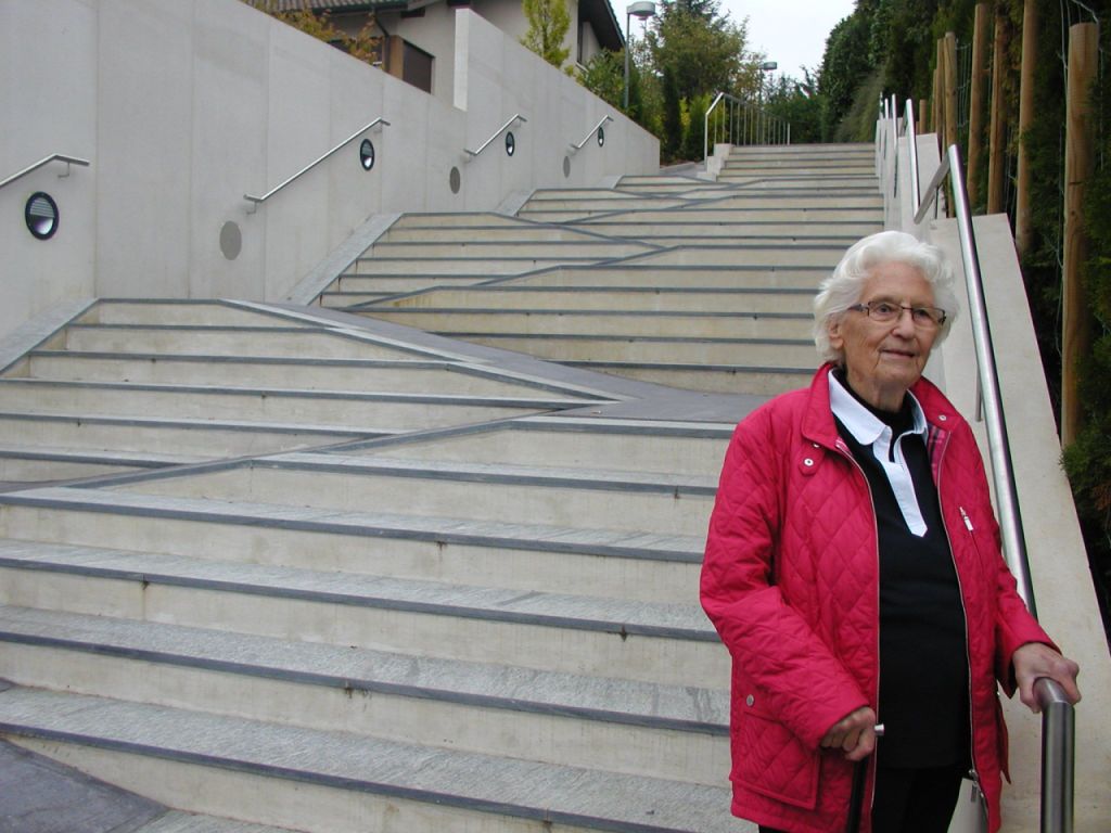 Die Bernerin Marthe Gosteli prägte die Frauenbewegung nachhaltig | 1815.ch