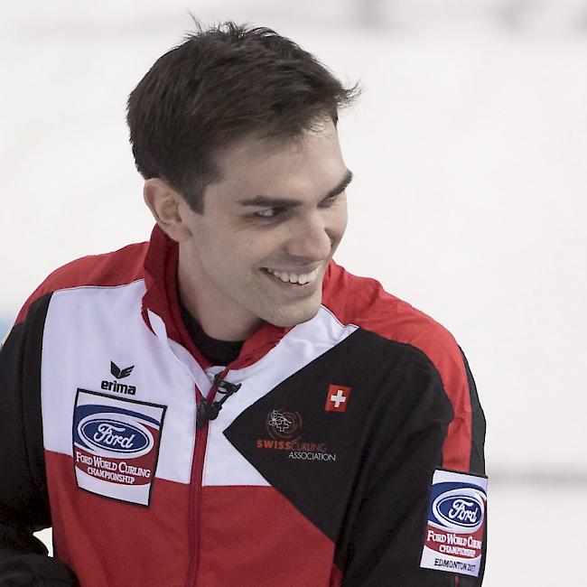 Die Genfer Curler bleiben auf ihrer Medaillenreise | 1815.ch