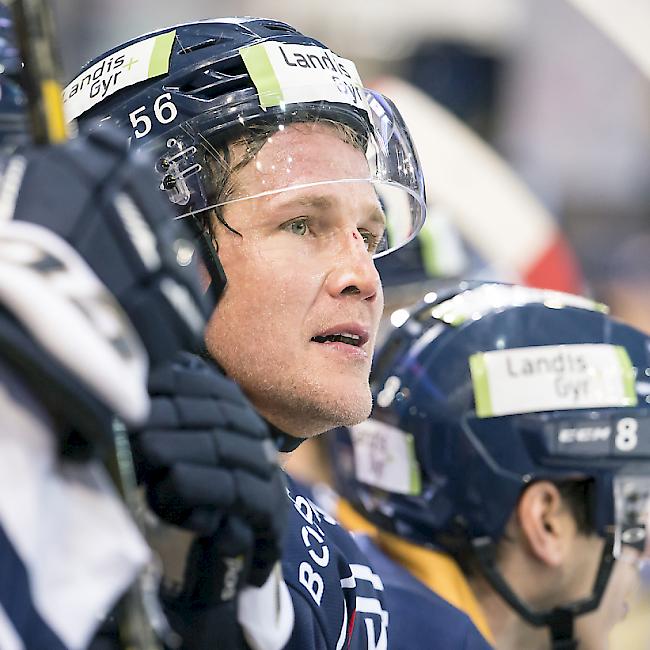 Timo Helbling: "Wir haben erst zwei Spiele gewonnen" | 1815.ch