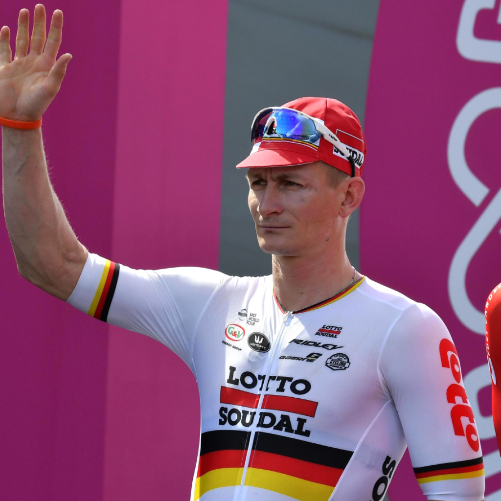 Etappensieg und Maglia rosa für André Greipel | 1815.ch