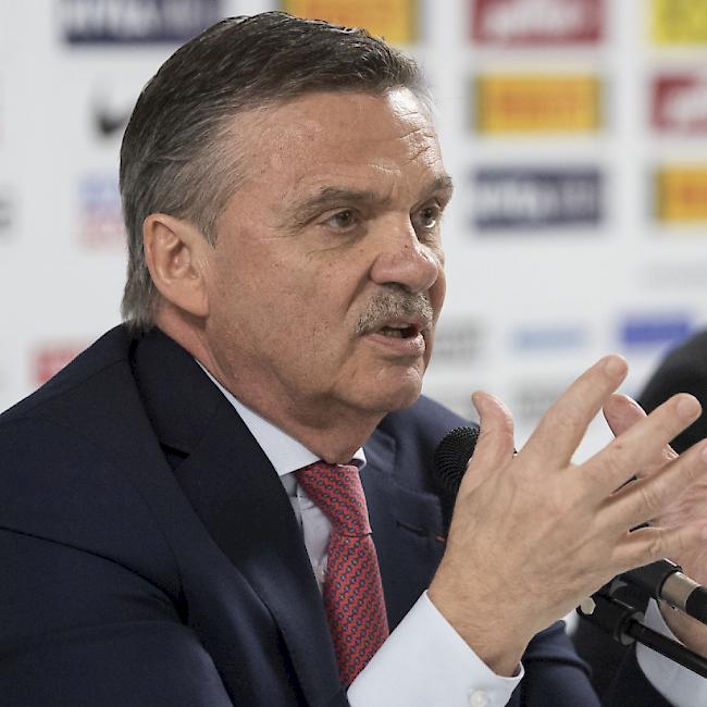 Fasel setzt auf die Spielergewerkschaft der NHL | 1815.ch