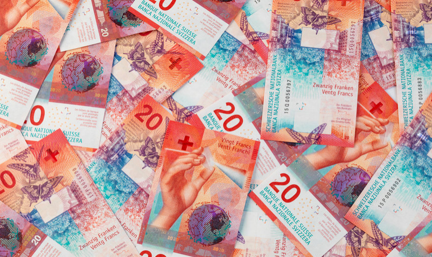 20 Franken sind 20 Franken | 1815.ch