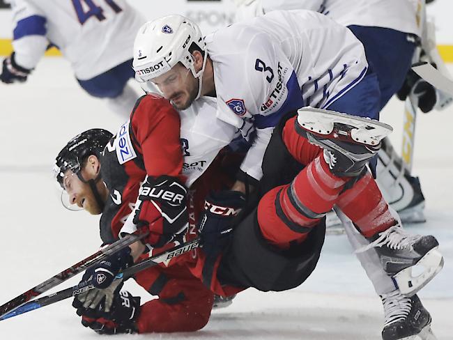 Frankreich brachte Kanada an den Rand einer Niederlage | 1815.ch