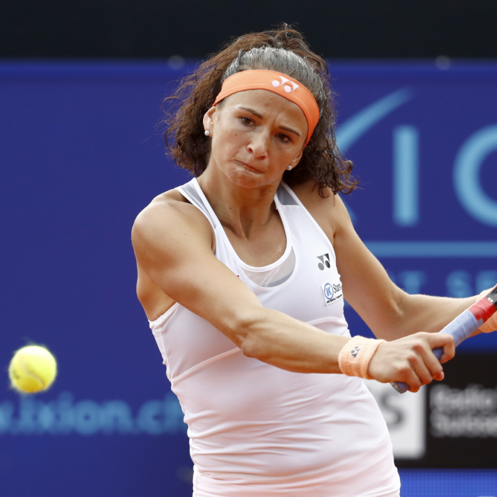 Sadikovic erstmals in diesem Jahr in WTA-Hauptfeld | 1815.ch