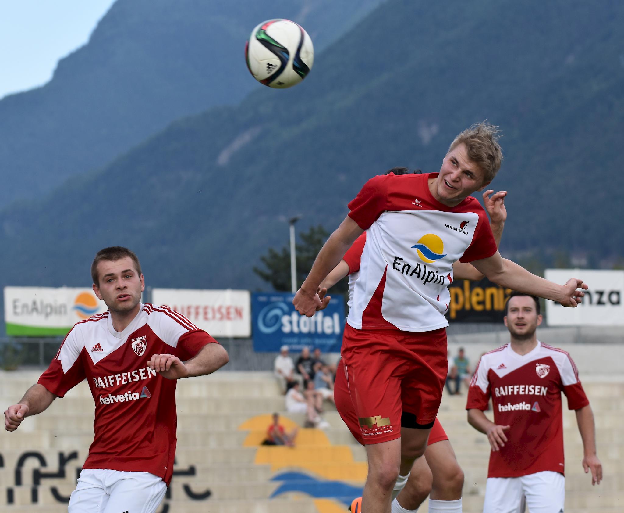 FC Visp als Derby-Spezialist | 1815.ch