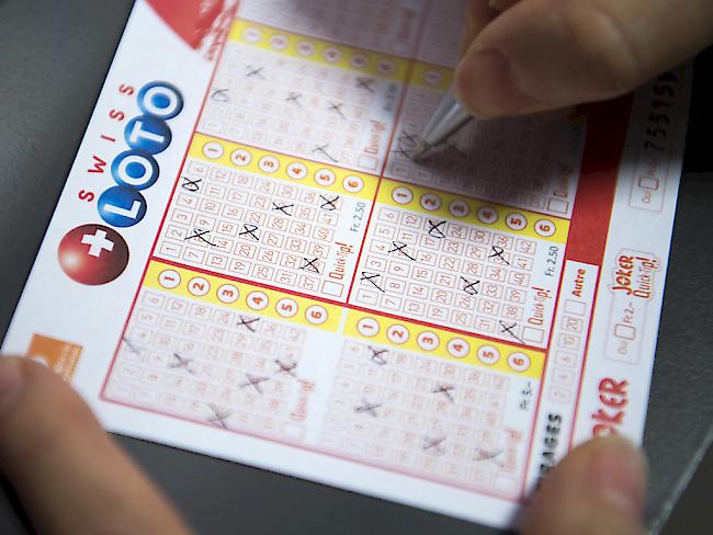 Ein Los von Swiss Lotto bringt knapp 3 Millionen Franken Gewinn | 1815.ch