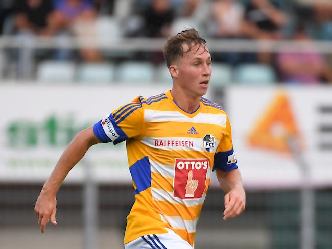 Haas wird bei Atalanta Teamkollege von Freuler | 1815.ch