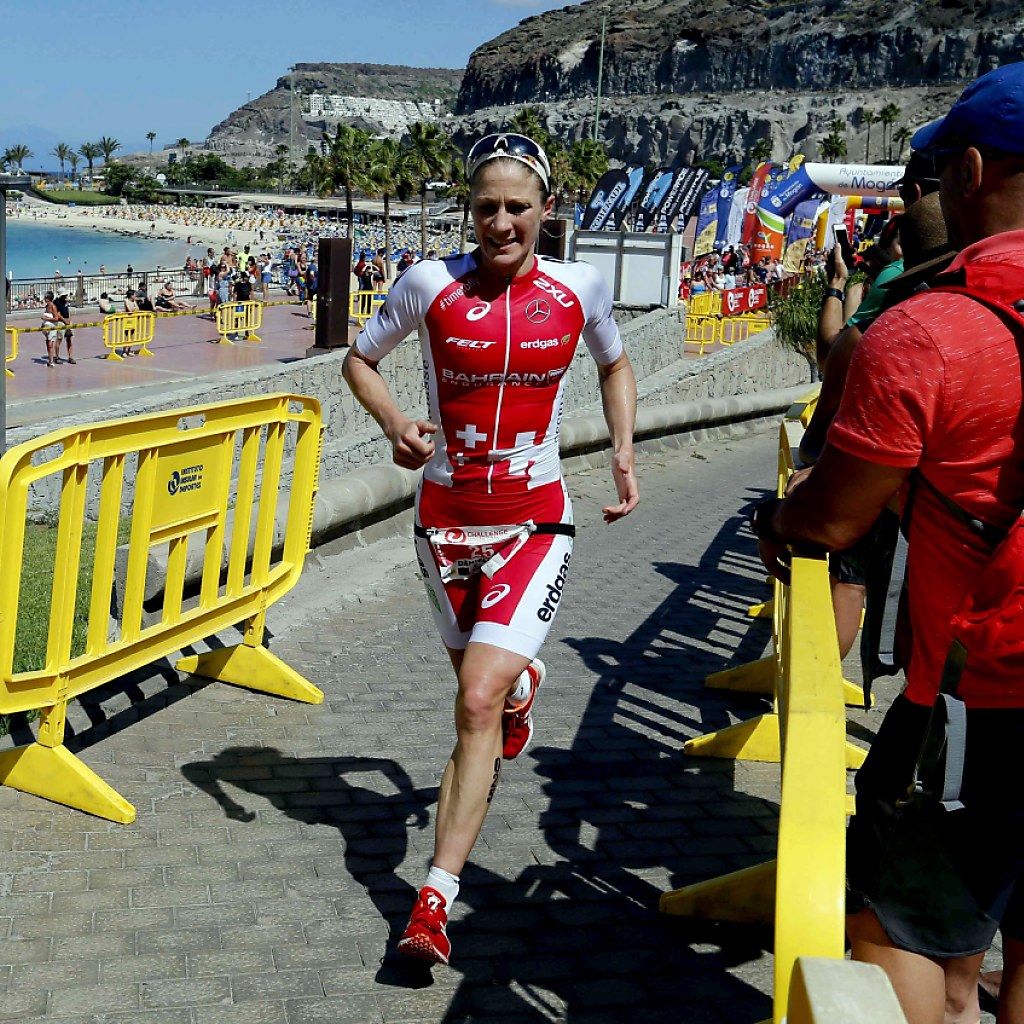 Daniela Ryf gewinnt in Rapperswil zum vierten Mal in Folge | 1815.ch