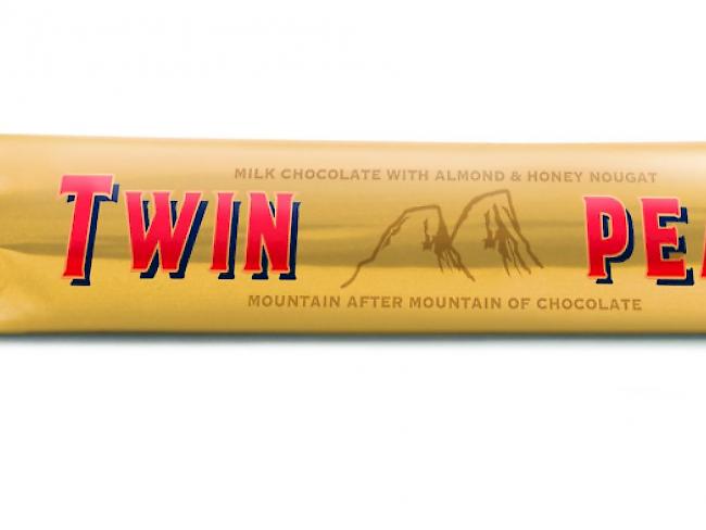 Toblerone-Kopie gegen abgemagerte Brexit-Toblerone | 1815.ch