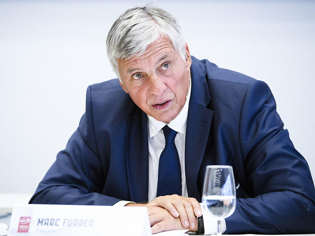 Marc Furrer tritt als VR-Präsident zurück | 1815.ch