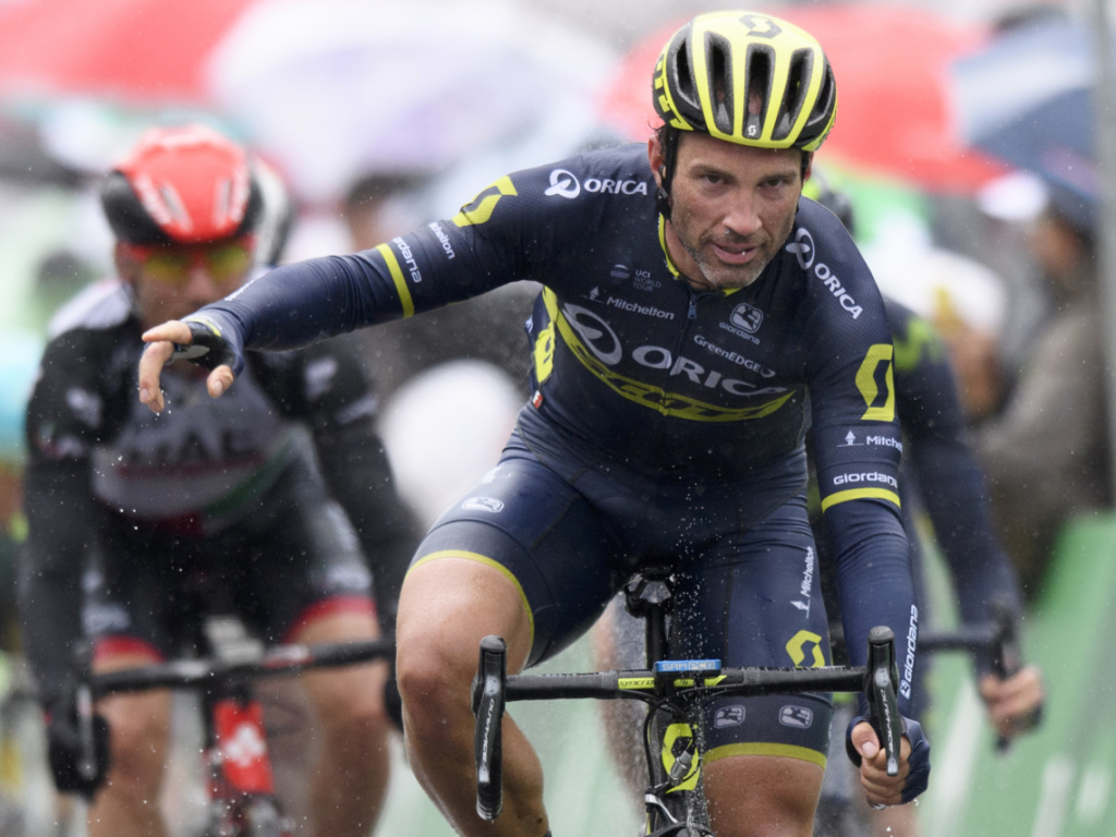 Tour de France: Albasini als sechster Schweizer bestätigt | 1815.ch