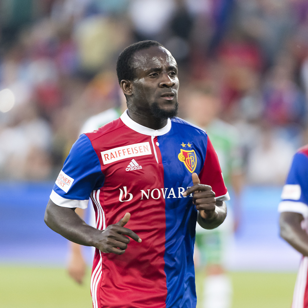 Doumbia von Basel zu Sporting Lissabon | 1815.ch