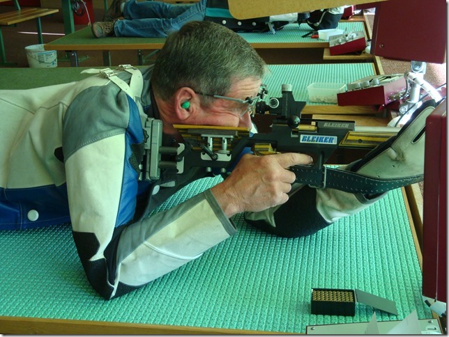 Schiessen, Entladen, Ferien | 1815.ch