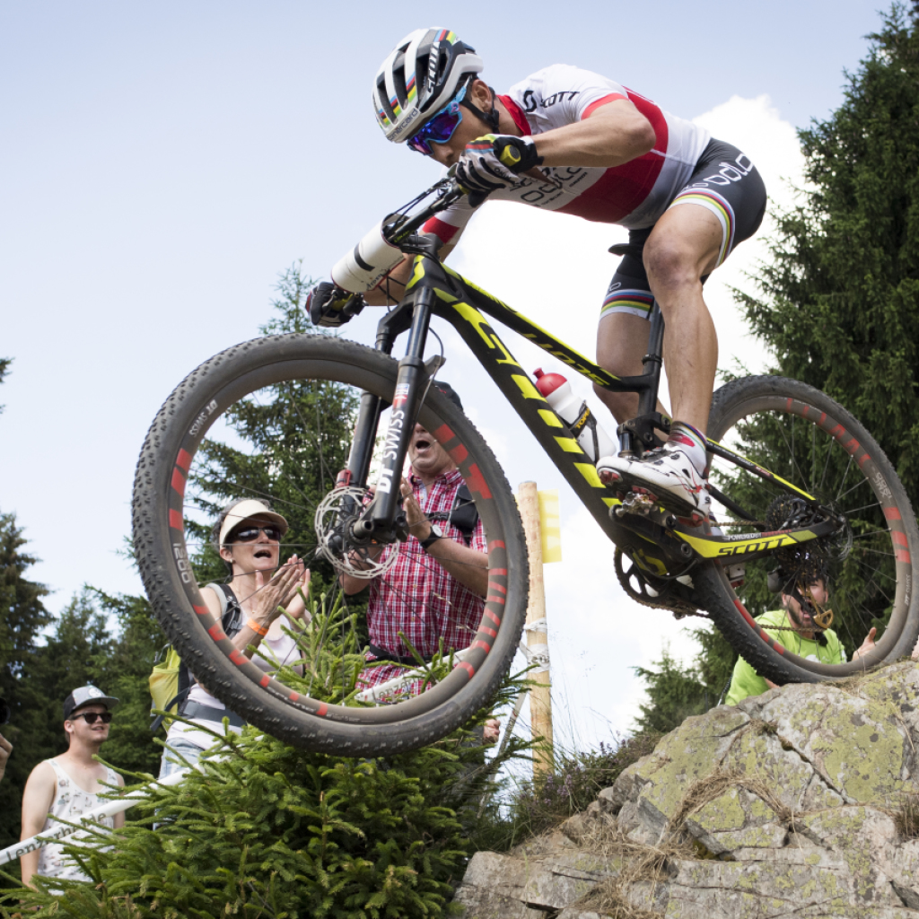 Nino Schurter probt im Heim-Weltcup den WM-Ernstfall | 1815.ch Nino Schurter probt im Heim-Weltcup den WM-Ernstfall | 1815.ch
