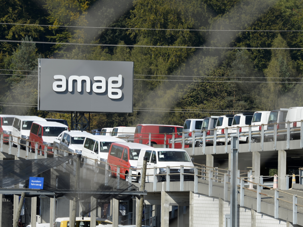 Amag übernimmt Mehrheit an Car-Sharing-Plattform Sharoo | 1815.ch