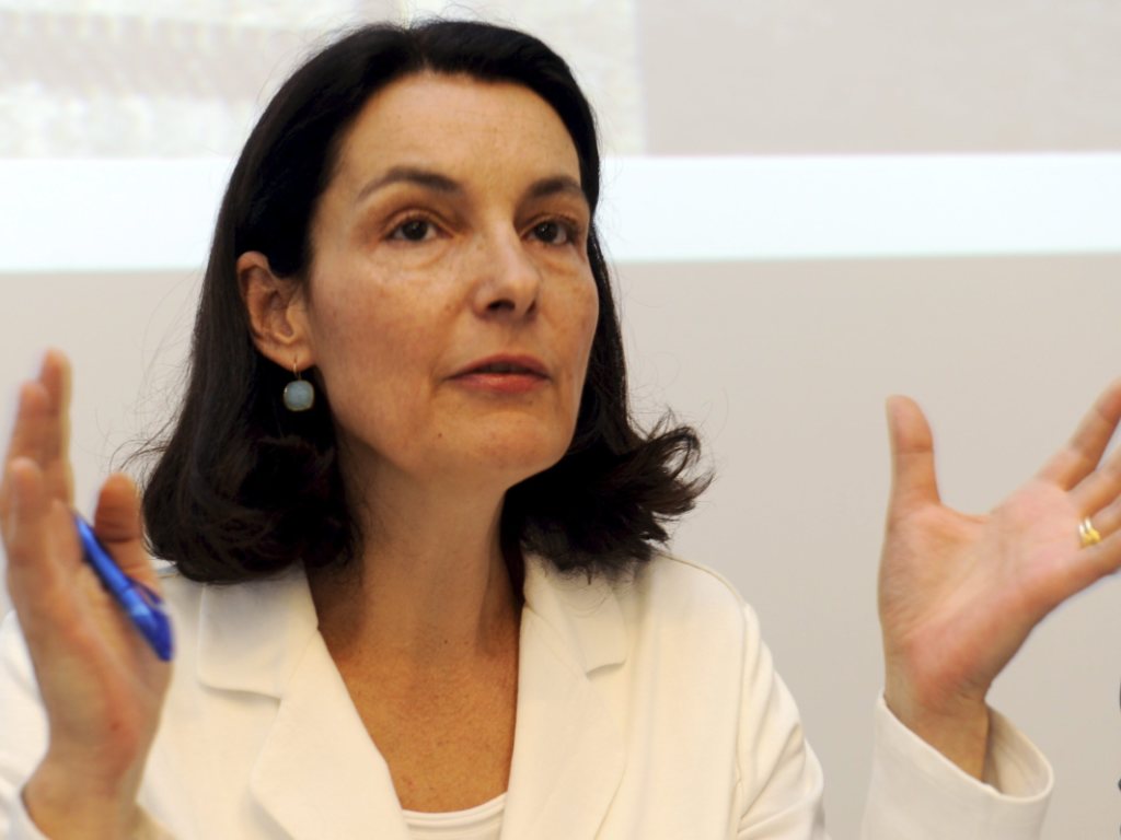Tessinerin Laura Sadis sieht sich als mögliche Bundesrätin | 1815.ch