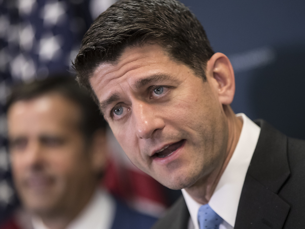 Ryan will Gesetzentwurf zu Russland-Sanktionen rasch verabschieden ...