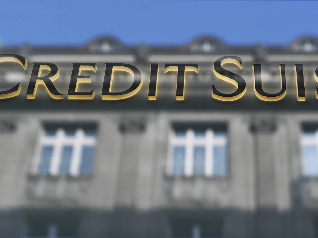 Credit Suisse-Aktie trotz Jahresverlust im Plus | 1815.ch Credit Suisse-Aktie trotz Jahresverlust im Plus | 1815.ch