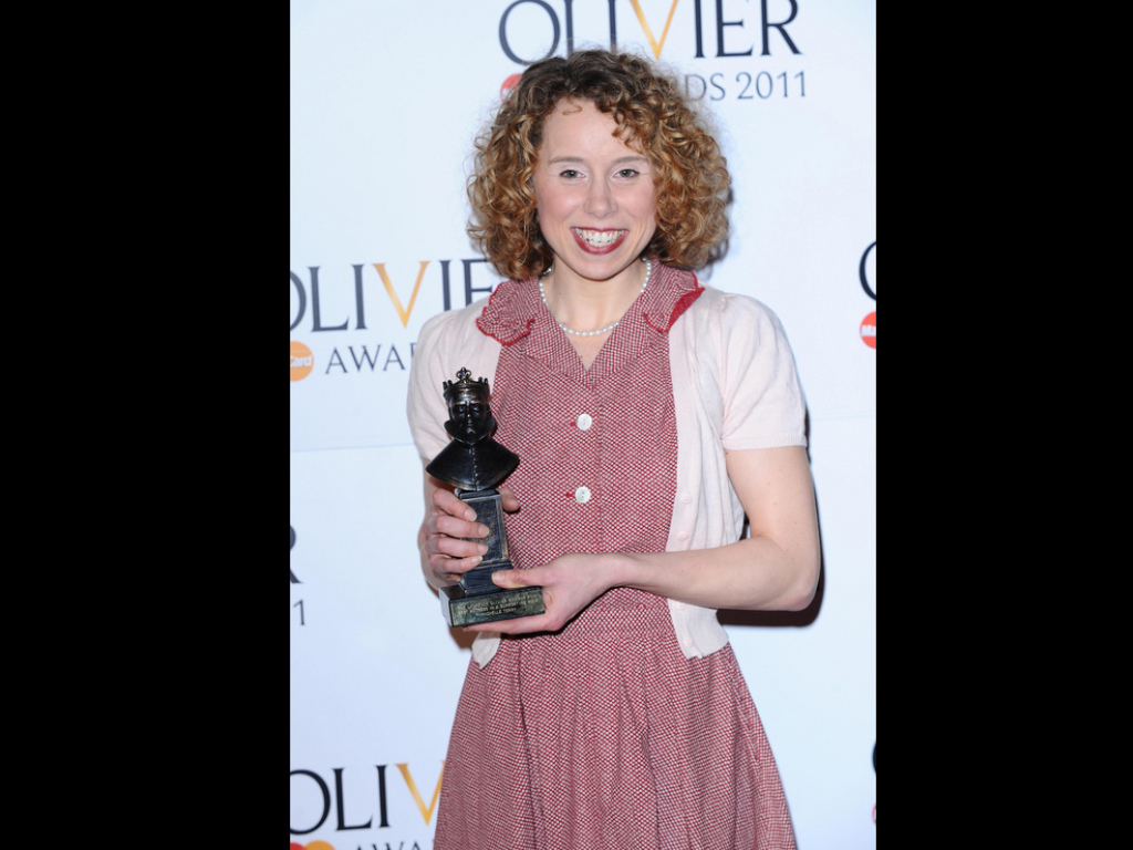 Michelle Terry neue Leiterin des Londoner Globe Theaters | 1815.ch