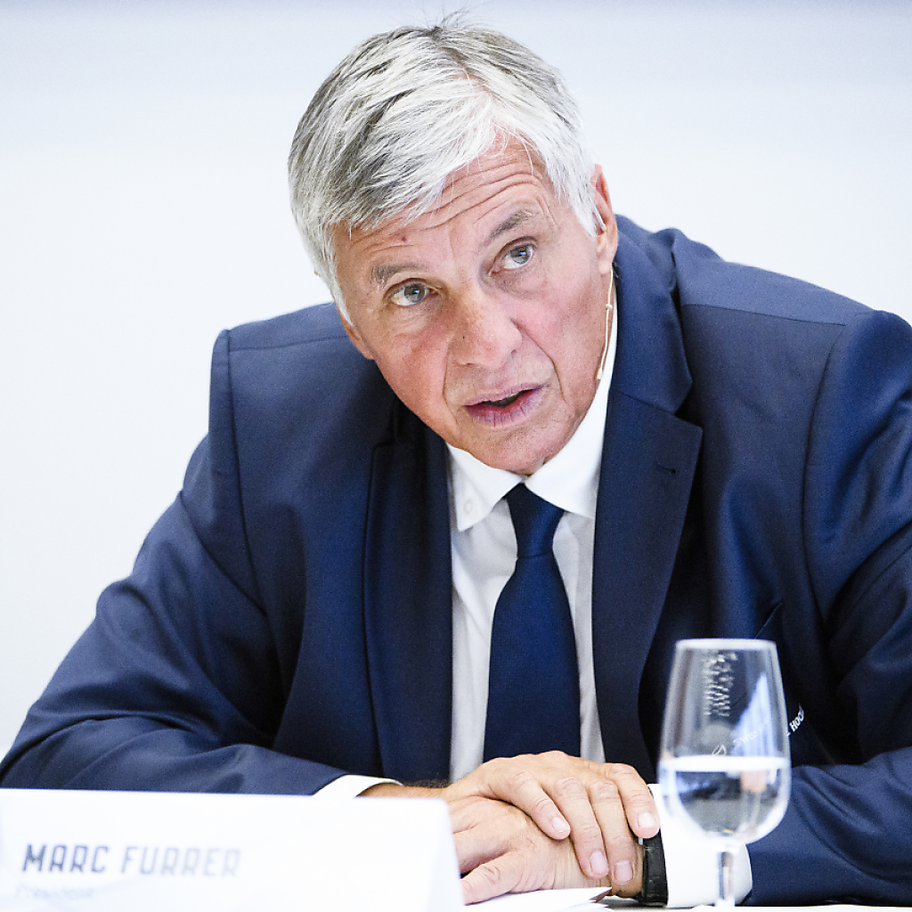 Nachfolger von Marc Furrer ad interim | 1815.ch