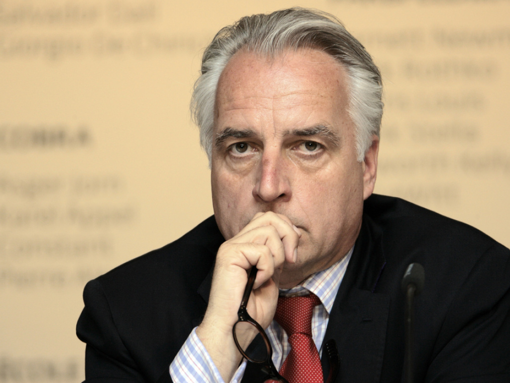 Kulturmanager Martin Roth gestorben | 1815.ch