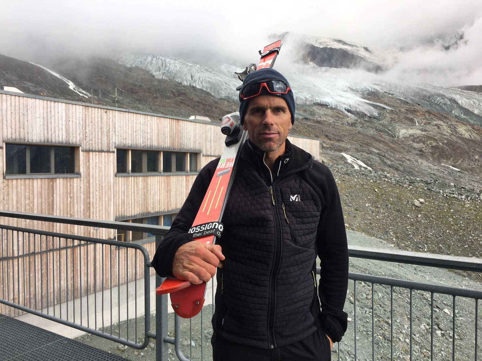 Der neue starke Mann bei Ski Valais | 1815.ch