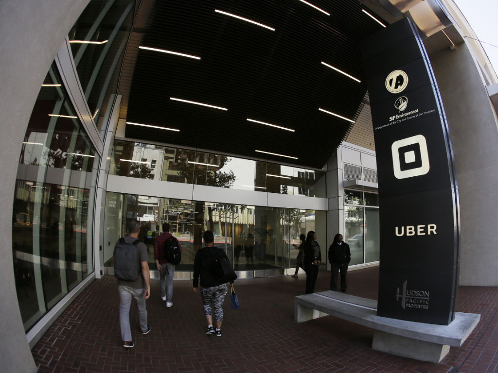 Uber stellt Pop-Service in Zürich ein | 1815.ch