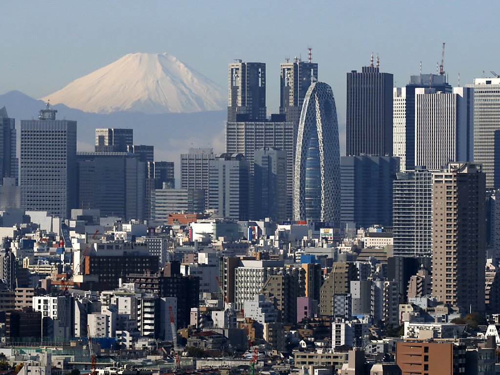 Japans Wirtschaft wächst stärker als erwartet | 1815.ch