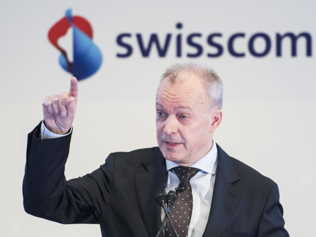 Swisscom mit mehr Gewinn im ersten Halbjahr | 1815.ch