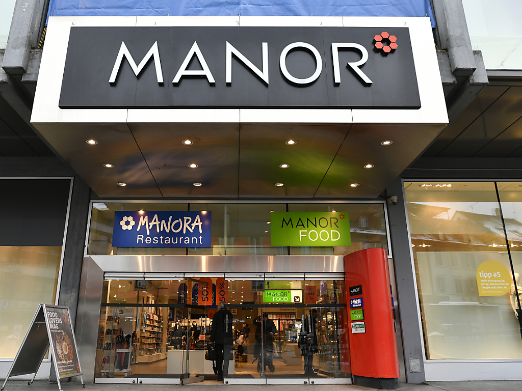 Manor baut am Hauptsitz in Basel bis zu 200 Stellen ab | 1815.ch