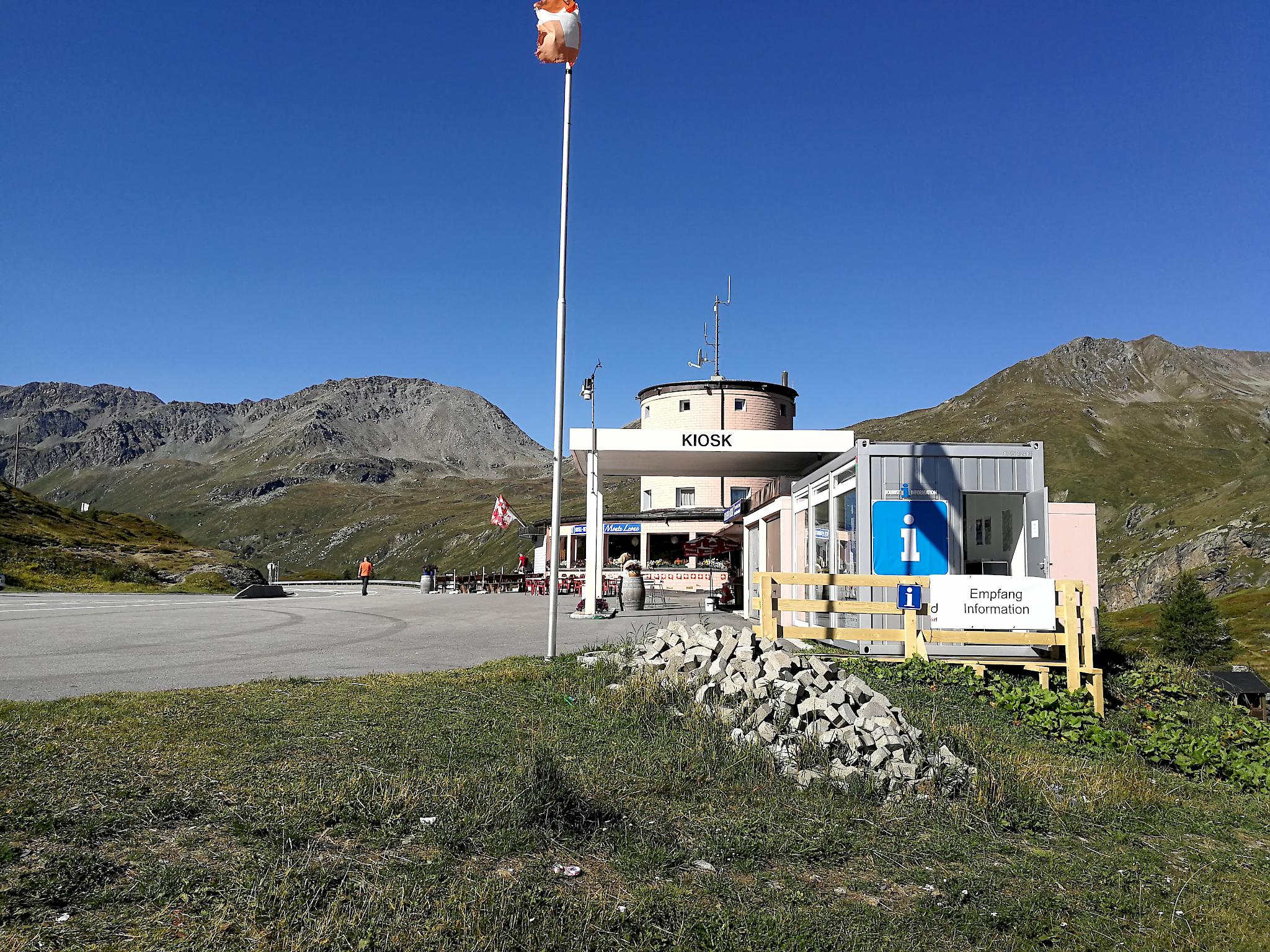 Attraktive Angebote auf dem Simplonpass | 1815.ch